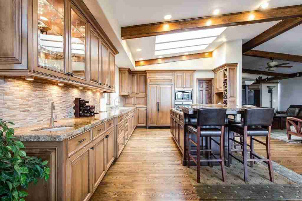 Luxury Kitchen Renovation: Elevate Your Cooking Space